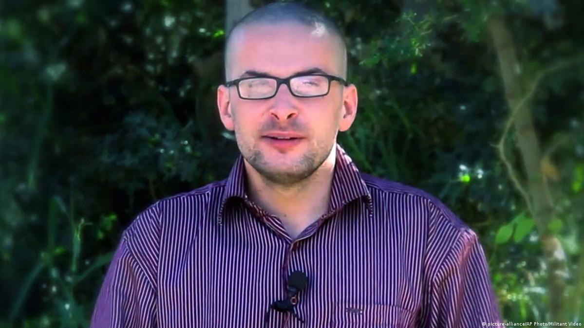 Captive US journalist dies in US operation in Yemen – DW – 12/06/2014