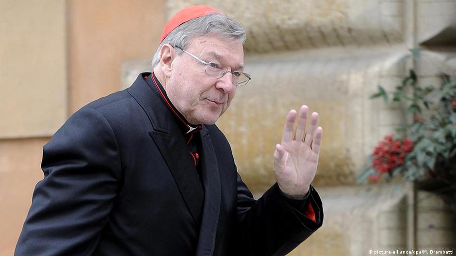 Australian cardinal interviewed by police