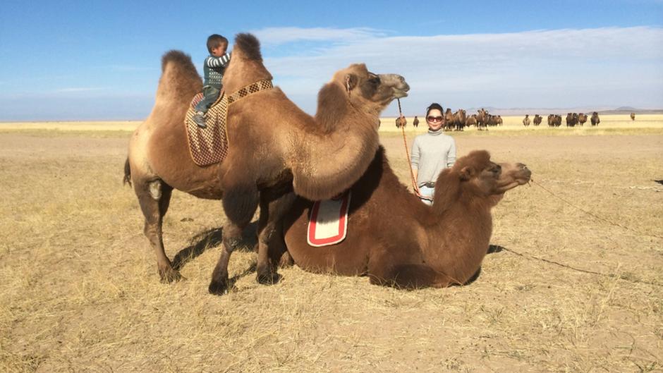 Coming Home - A Journey with Saruul Fischer through Mongolia – DW – 06 ...