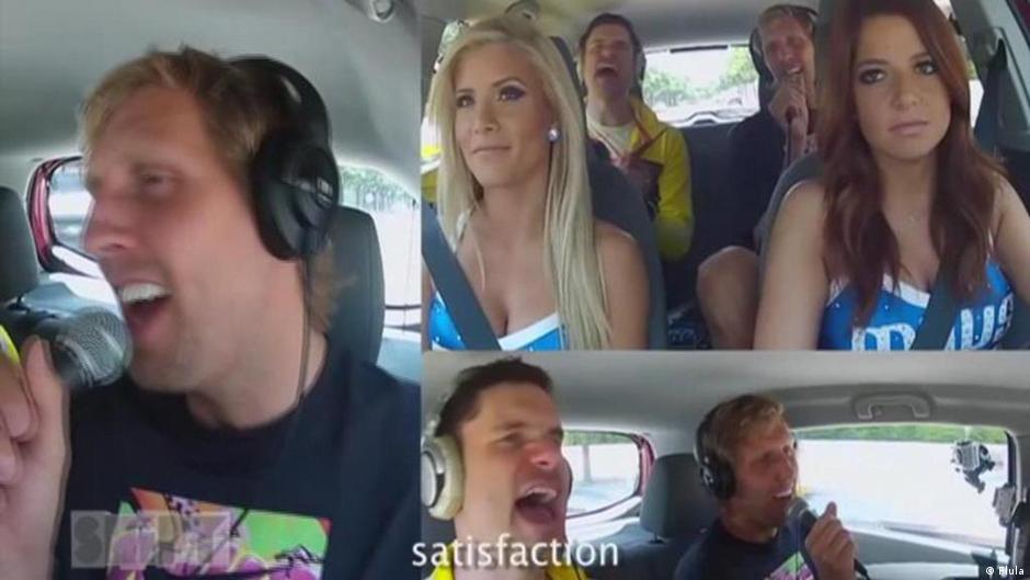 German YouTube star conquers US – DW – 02/16/2015