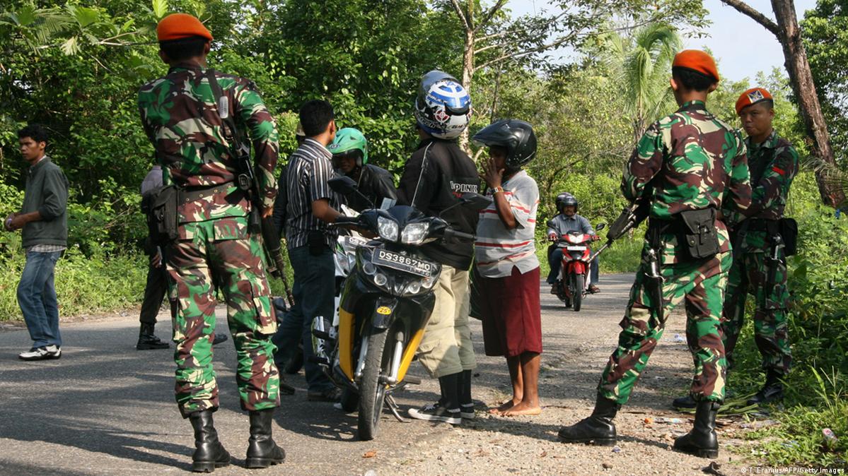 A look at the Papua conflict – DW – 05/12/2015