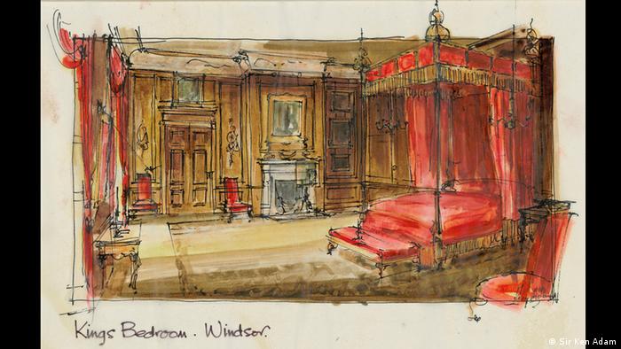 Ken Adam, creator of magical film sets, on his 100th birthday | All ...