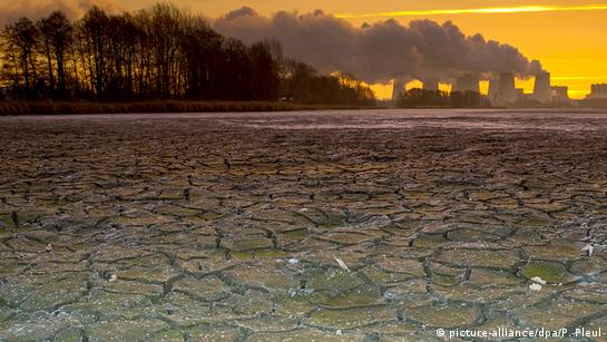 German climate policy – DW – 11/09/2016