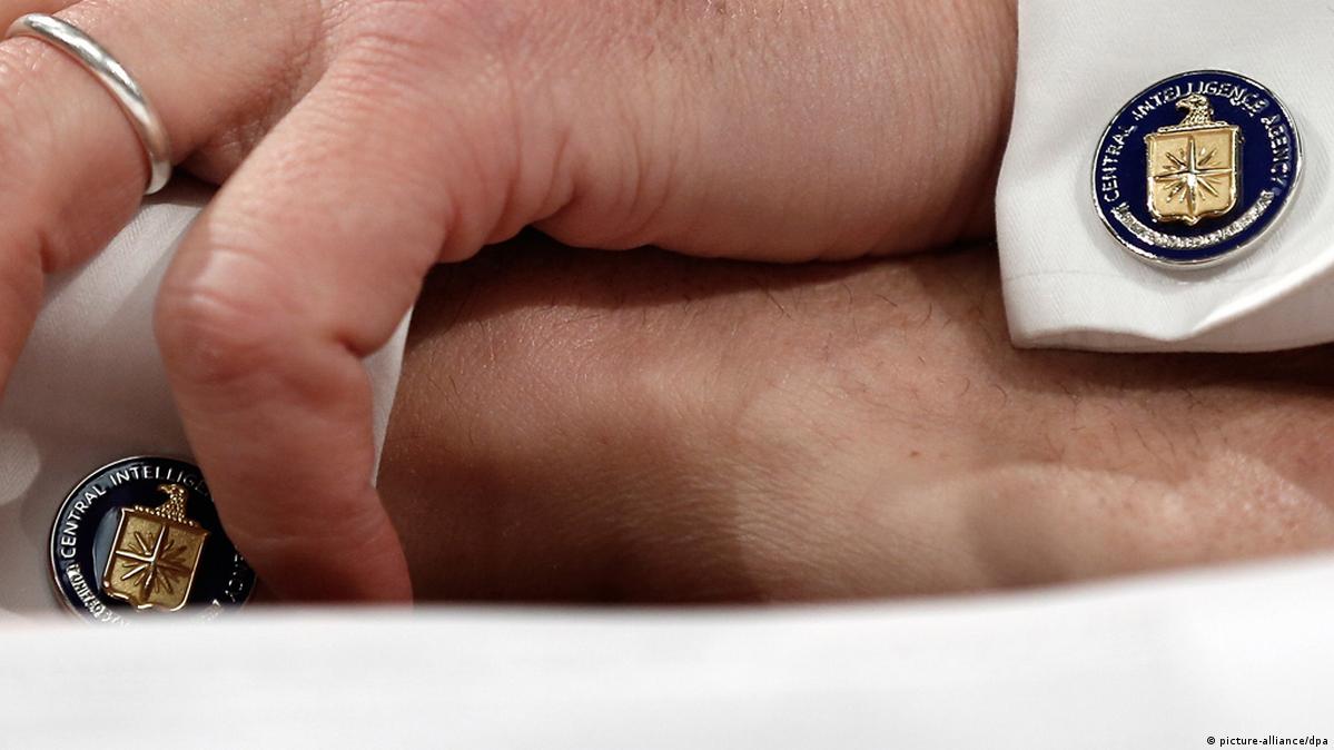 Mantan Agen CIA Ditahan Karena Jadi Mata-mata Cina – DW – 18.08.2020