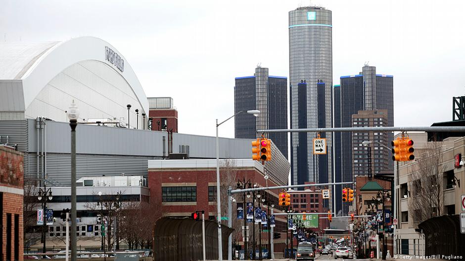 Detroit stages comeback – DW – 06/01/2017