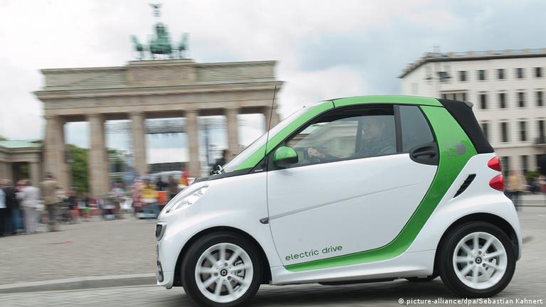 E-car in Germany? Forget it! – DW – 07/27/2015