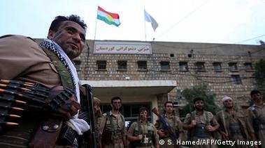 A multitude of crises in Kurdistan – DW – 08/20/2015