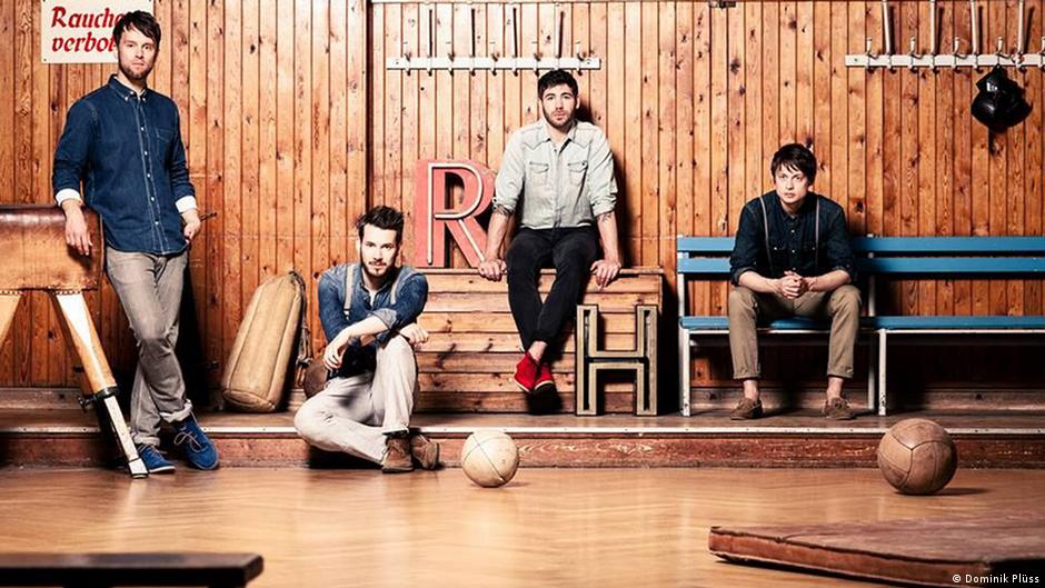 German pop for the masses – DW – 12/13/2014