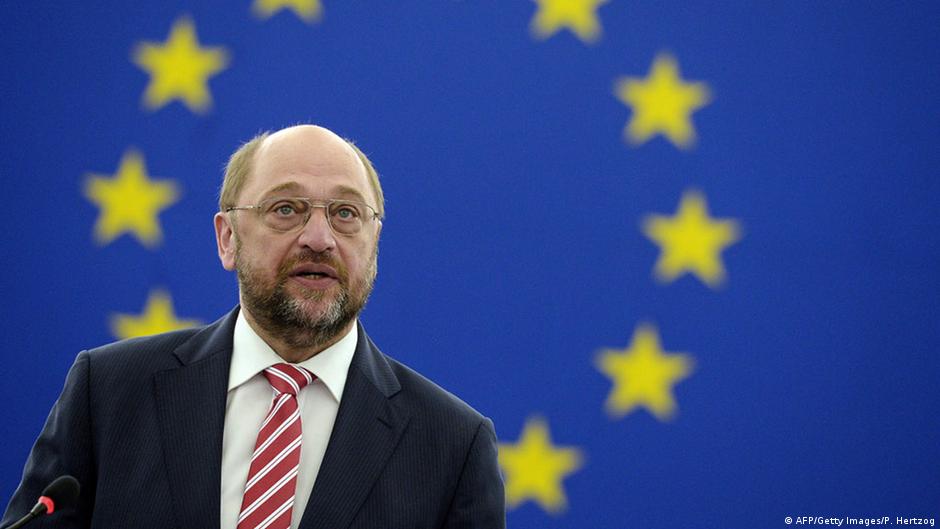 Interview: EP President Martin Schulz – DW – 06/27/2015