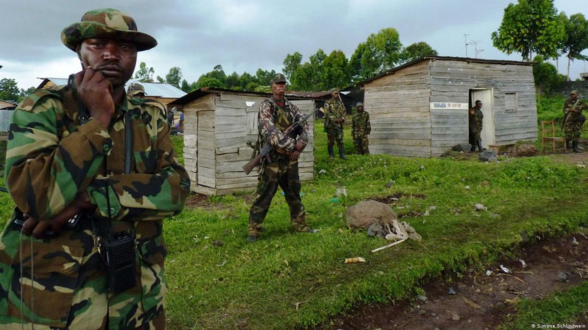 Le M23, une armée moderne dans l'est de la RDC