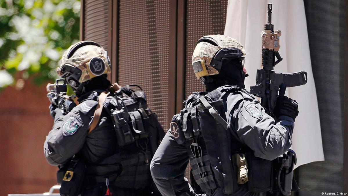 Police strategy criticized in Sydney siege inquiry