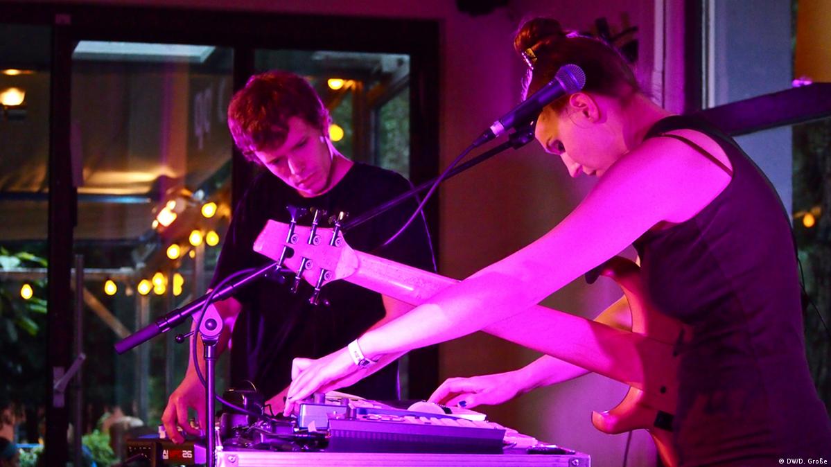 German Pop – DW – 18.12.2014