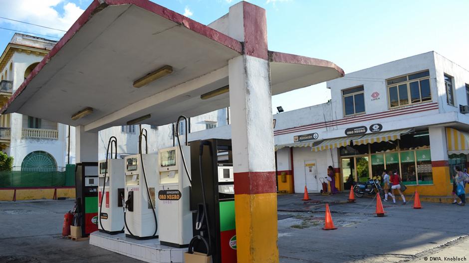 Venezuela fuel crunch hits Cuba – DW – 03/31/2017