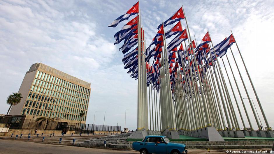 Breakthrough in Cuba-US relations welcomed – DW – 12/18/2014