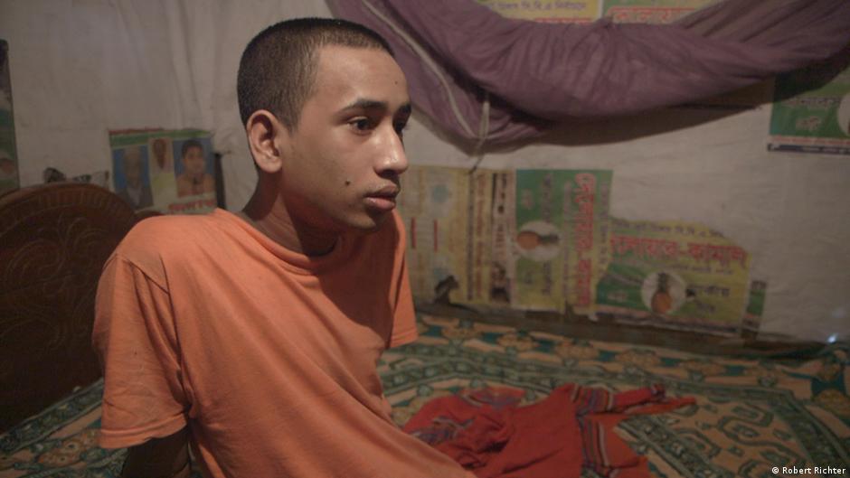 'We shouted for help but nobody heard us' – DW – 12/30/2014