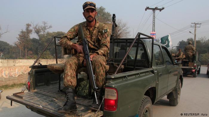 Pakistan′s counter-terrorism policy ′a threat to democracy′ | Asia | An ...