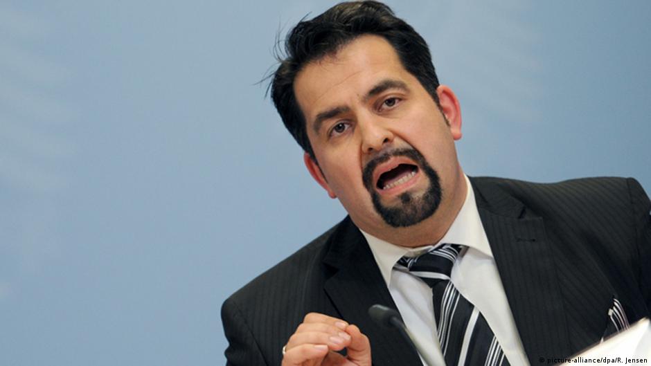 German Muslim leader says anti-Semitism is a sin – DW – 04/24/2018