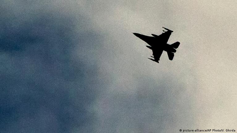 US launches airstrikes against 'IS' in Libya