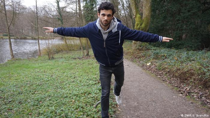 No words allowed - how was Rotterdam, Carl? | World | Breaking news and ...