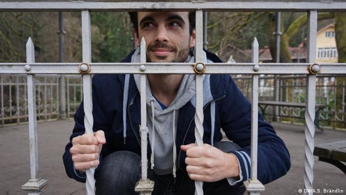 No words allowed - how was Rotterdam, Carl? | Home | Life Links | DW ...