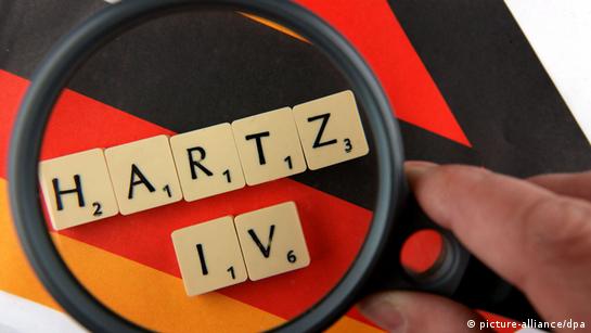 What is Hartz IV?