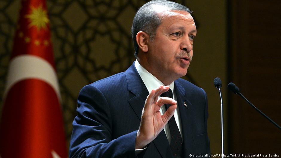 Turkish judges sacked – DW – 12/30/2014