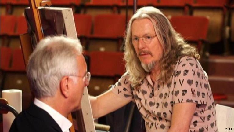 Forger's exhibition – DW – 05/04/2015