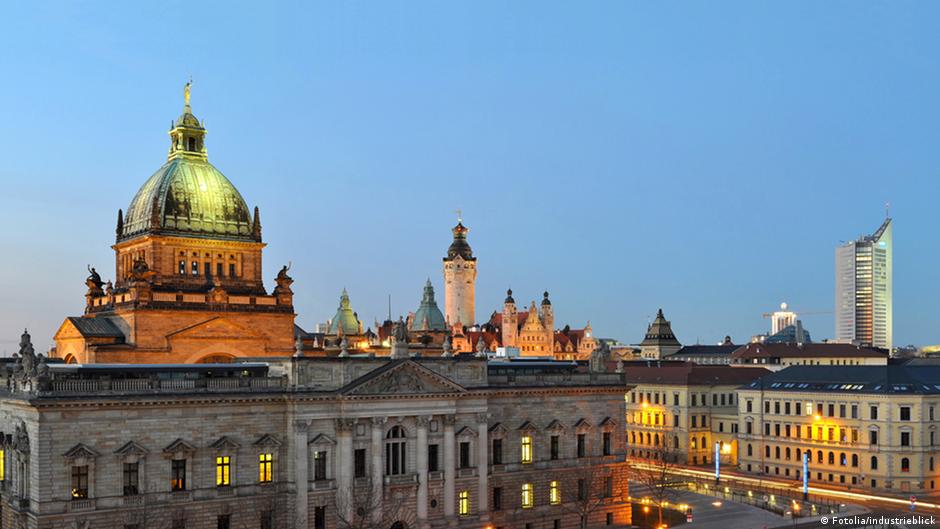 1,000 years of Leipzig - Happy Birthday!