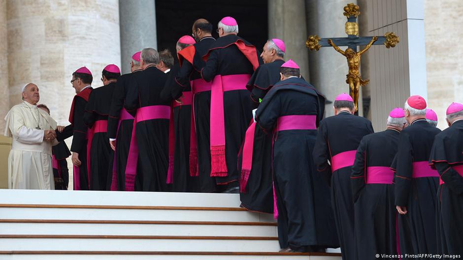 Novi kardinali u Vatikanu – DW – 14.02.2015