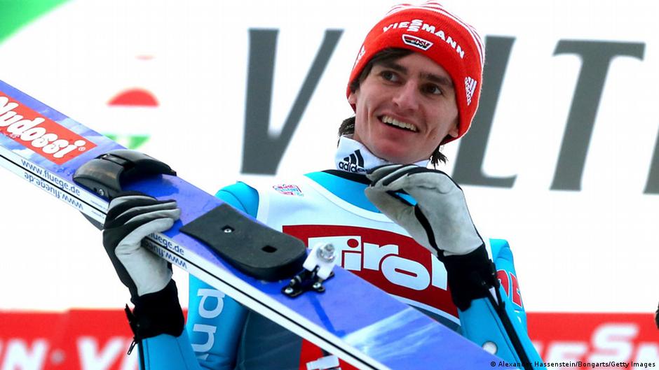 Germany's Freitag wins Four Hills event in Innsbruck – DW – 01/04/2015