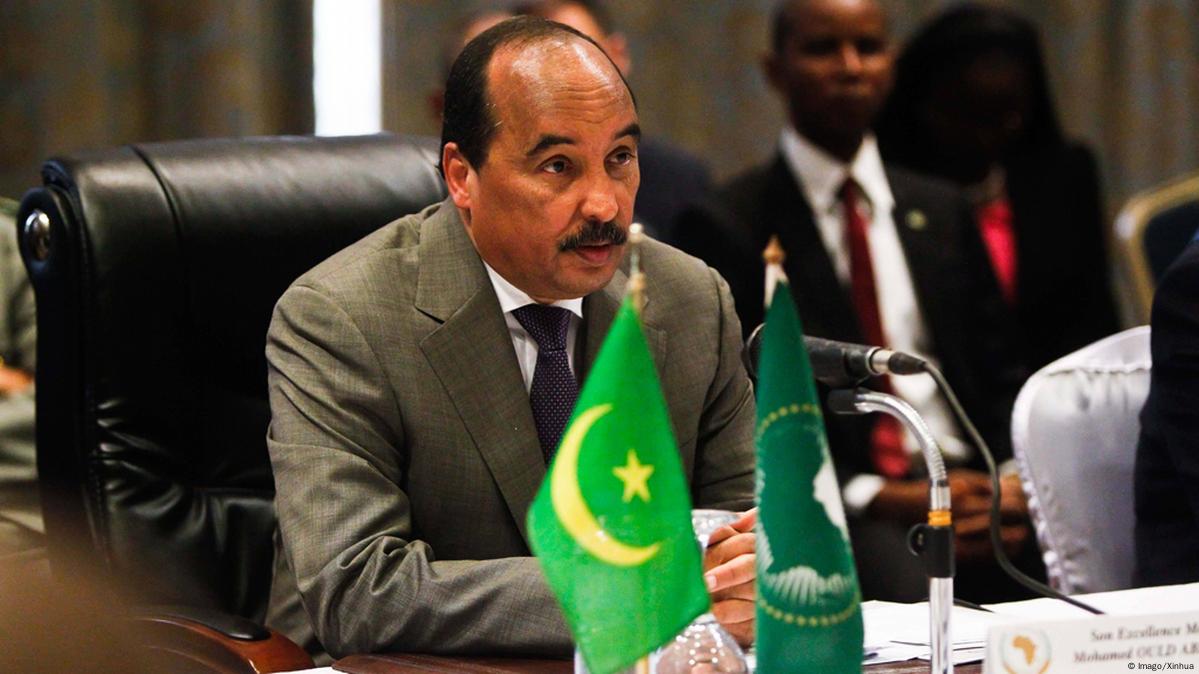 En Mauritanie Mohamed Ould Abdel Aziz Devant Les Juges Dw 25 01 2023