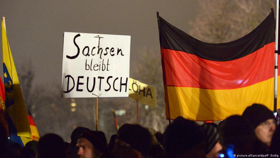 What is Pegida? - A fact check – DW – 01/13/2015