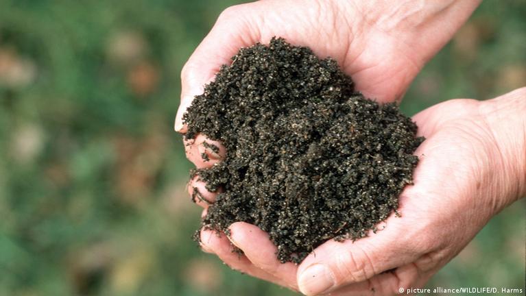 Klimarettung mit mehr Humus im Boden? – DW – 20.10.2017