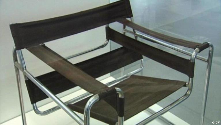 Design Classics: The "Wassily Chair" – DW – 12/10/2016