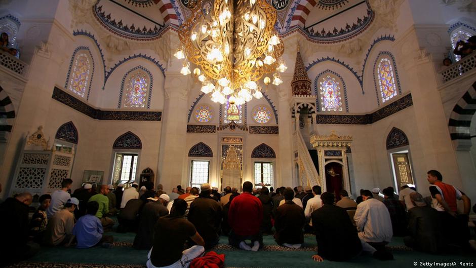 EU countries with the biggest Muslim population – DW – 01/28/2015