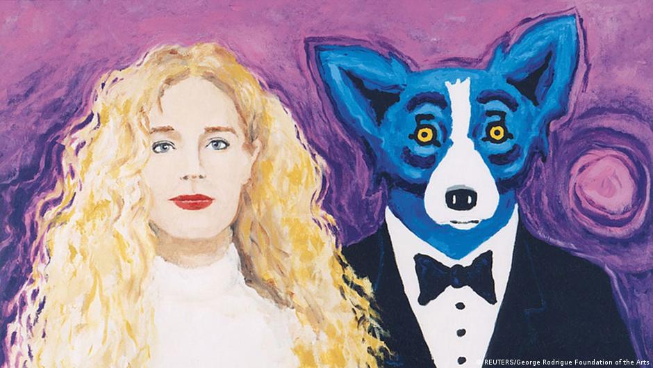 The most iconic dogs from the art world – DW – 10/10/2017
