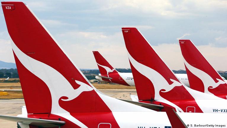 Airline-Logos: sachlich, bunt und plakativ