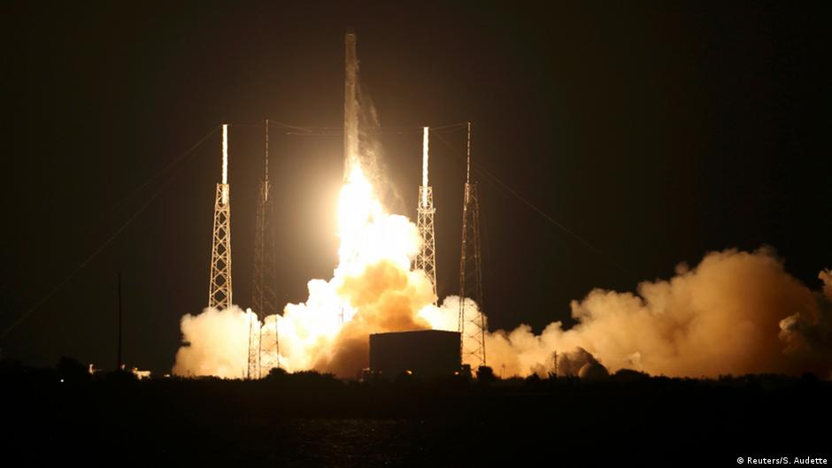The future of space rockets – DW – 01/12/2015