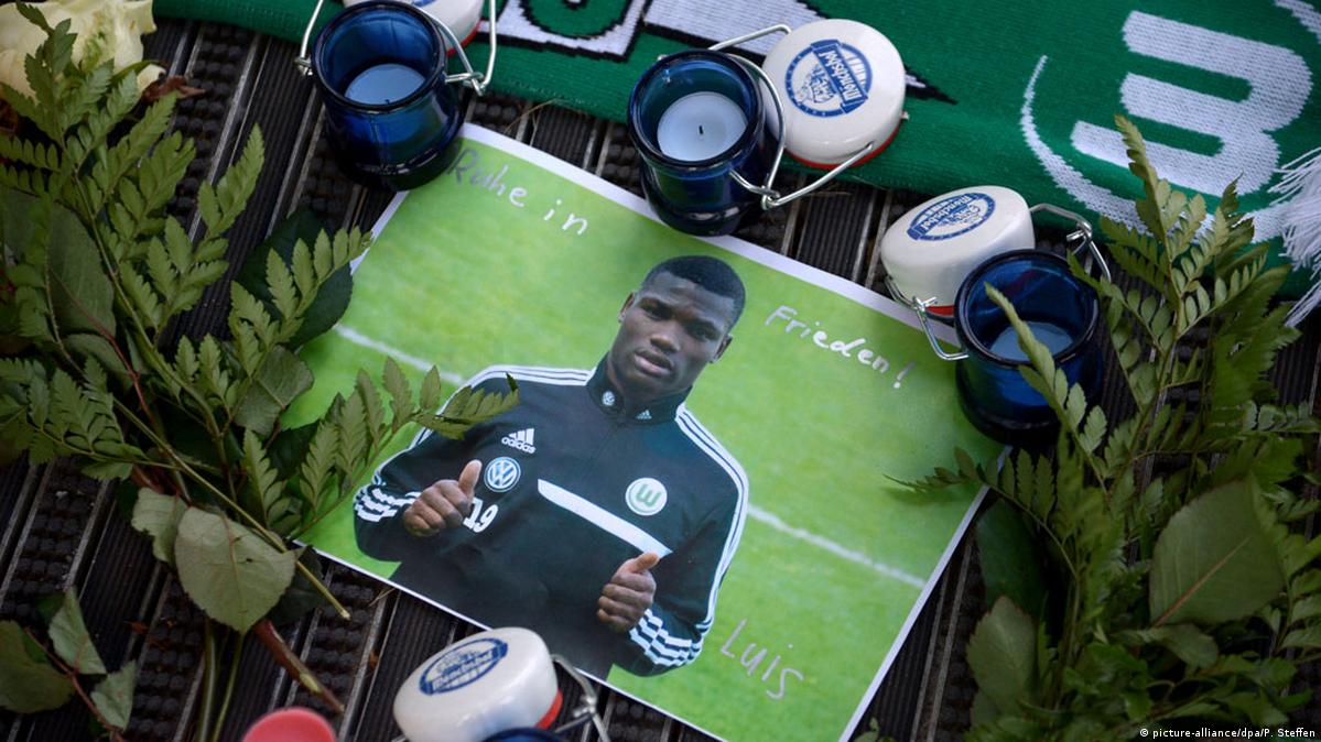 Malanda: The loss of a young man – DW – 01/11/2015