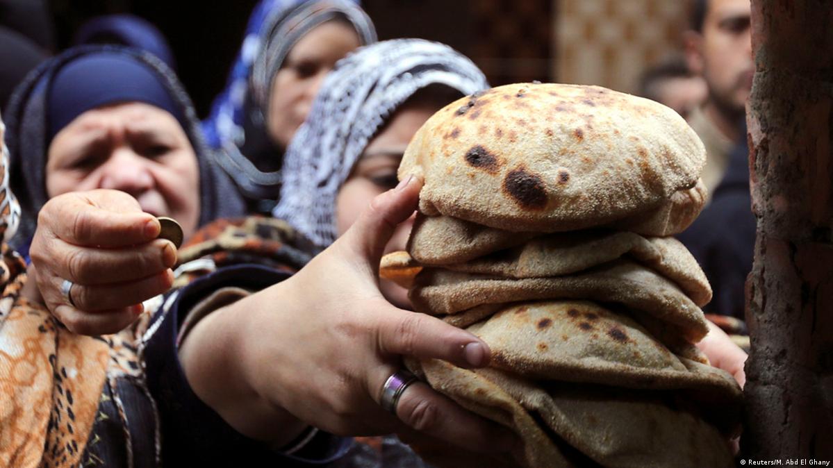 Where to for Egypt's protest movement? – DW – 10/10/2019