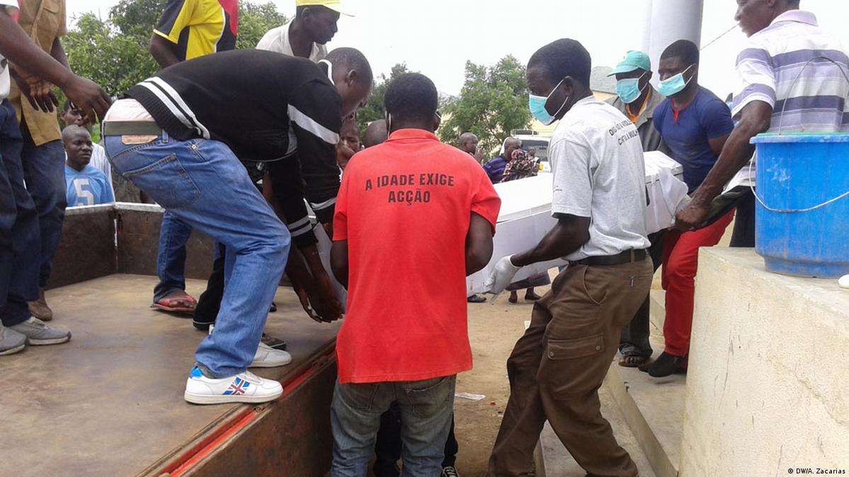Um ano depois, ninguém esquece tragédia de Chitima