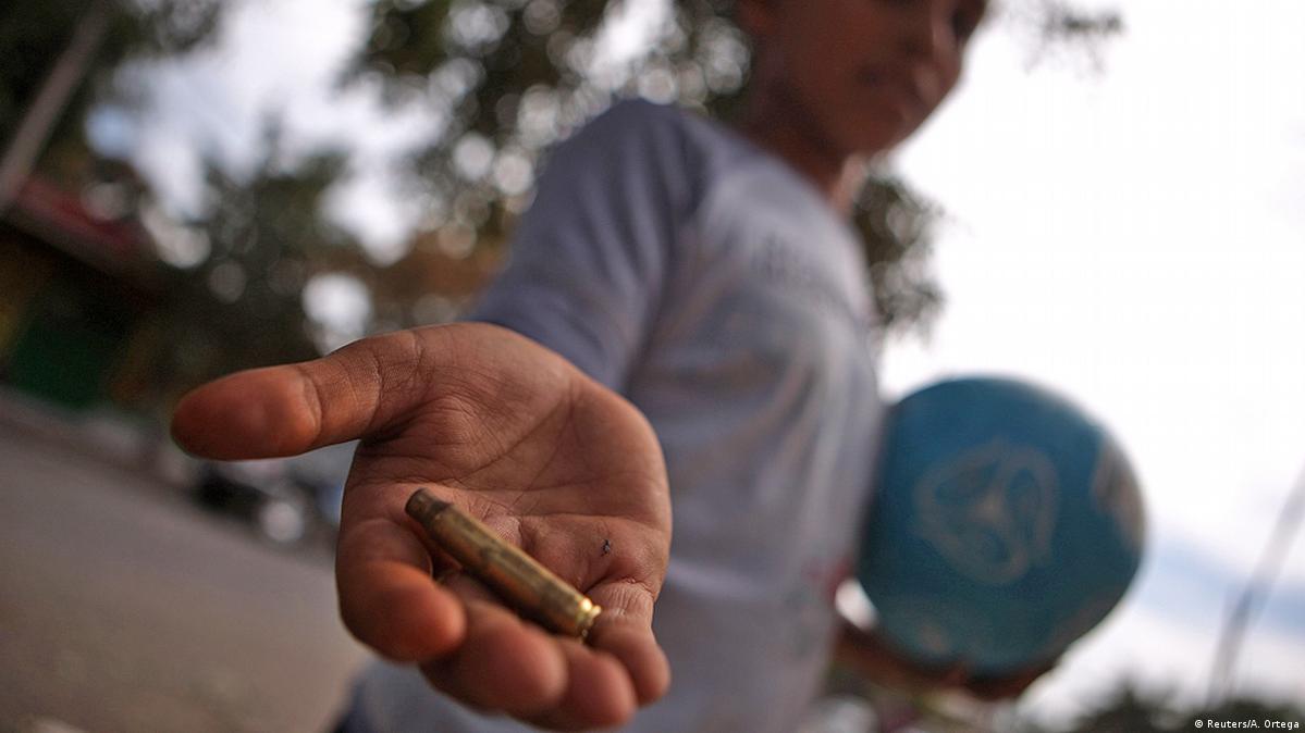 Colima es la ciudad más violenta del mundo, según informe – DW – 21/02/2023