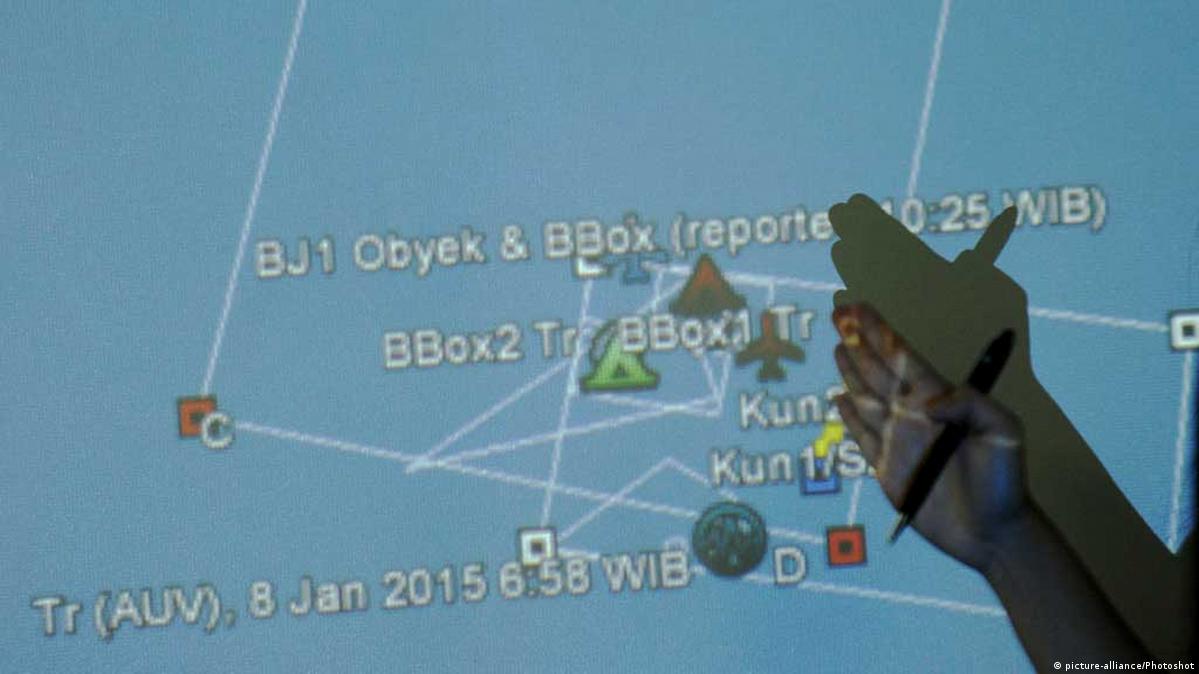 Black Box Airasia Qz8501