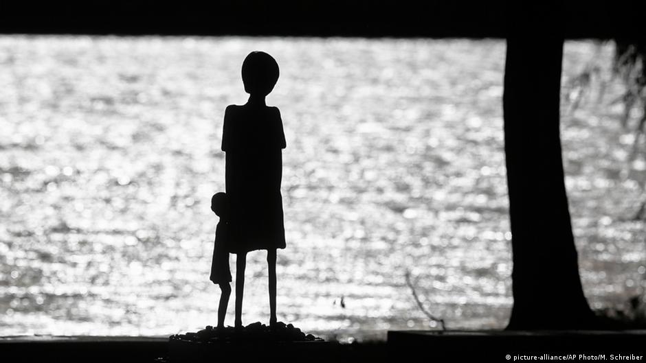 'Never Again': Memorials of the Holocaust – DW – 01/27/2022