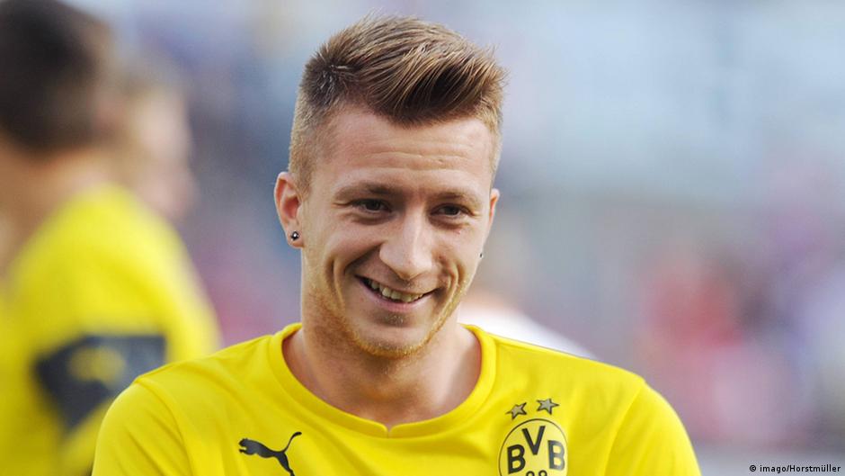 Reus signs new contract – DW – 02/10/2015