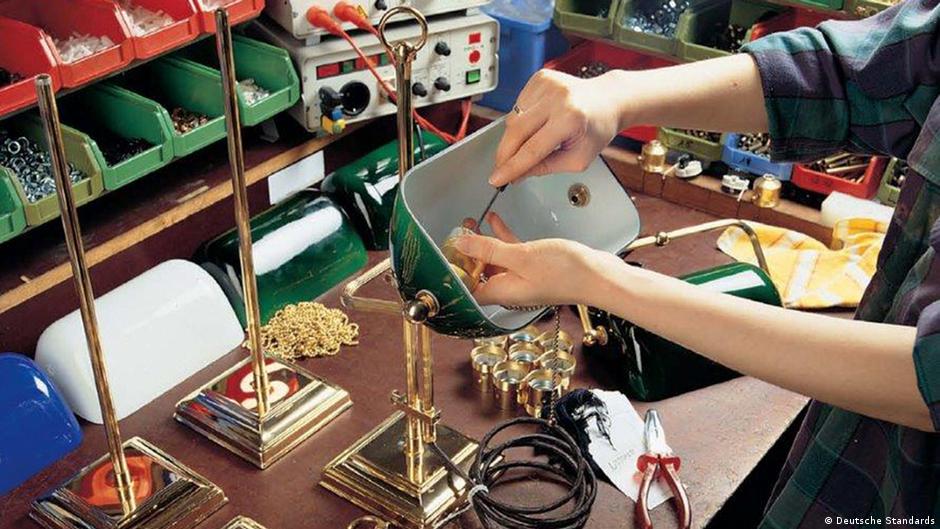 Handmade in Germany – DW – 21.01.2015