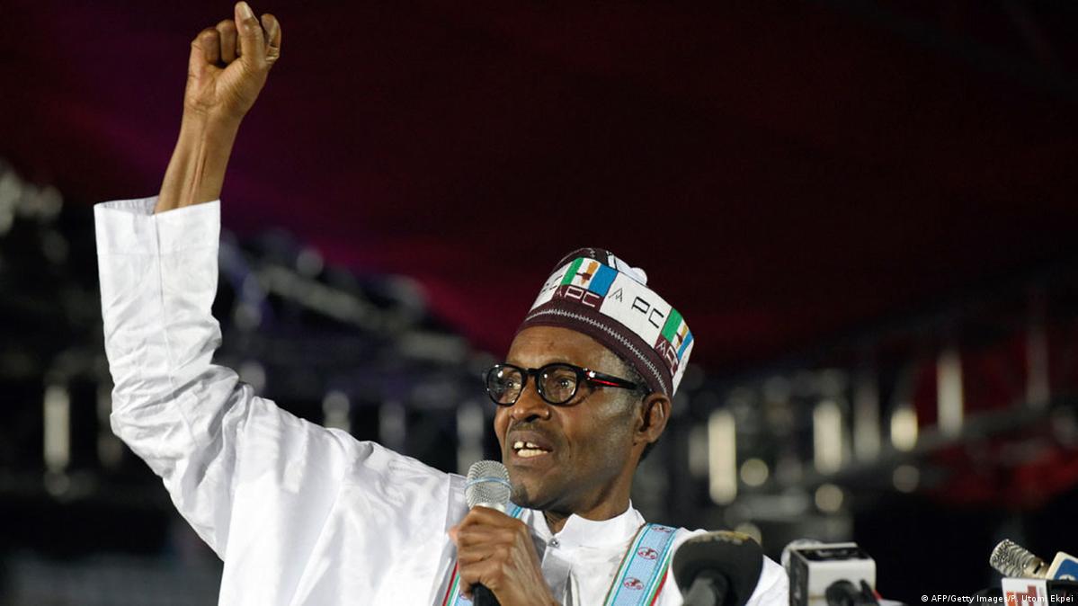 Muhammadu Buhari opens new chapter in Nigerian history – DW – 04/01/2015