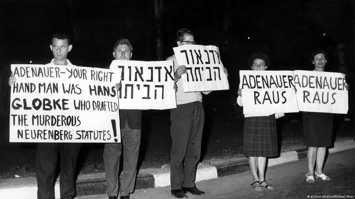 Berlin to investigate post-war Nazi influence – DW – 11/26/2016