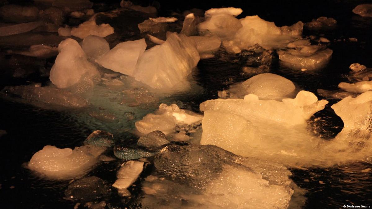 Exploring the depths of the Arctic Ocean – DW – 01/16/2015