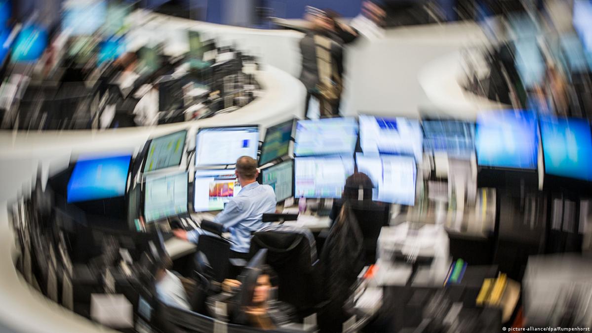 German DAX index set to grow – DW – 08/25/2021